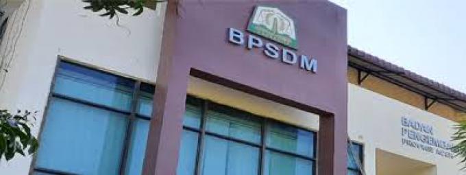 BPSDM Aceh Raih Akreditasi A dari LKPP RI