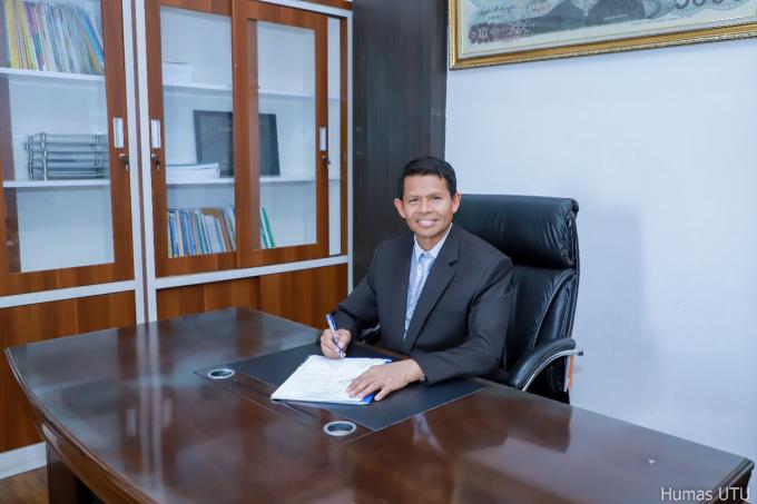 UTU Terima izin Pembukaan Program Magister Ilmu Pertanian dari ...