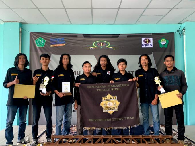 HMTS UTU Raih Dua Juara di Lomba FKMTSI Aceh ke IX